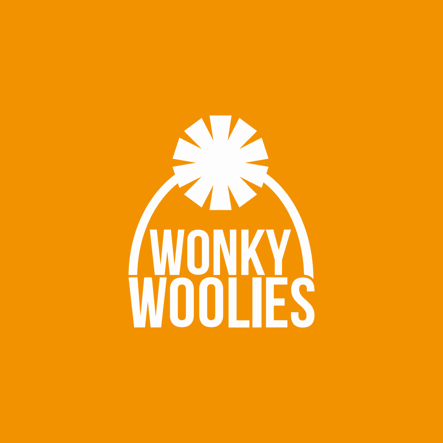 Wonky hat | Wonky Woolies - Beanie Hat, Knitted Hat, Custom Hats