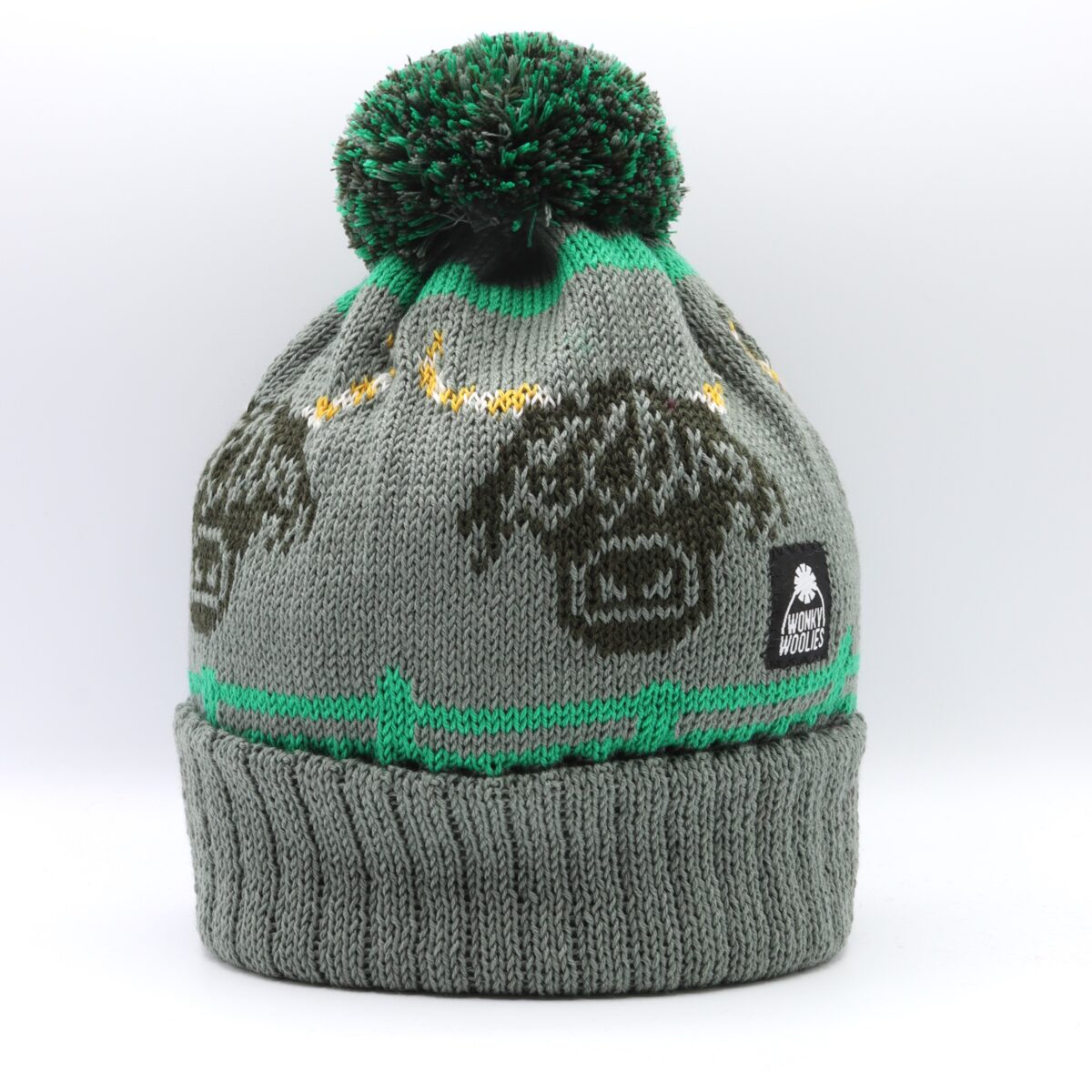 Home | Wonky Woolies - Beanie Hat, Knitted Hat, Custom Hats