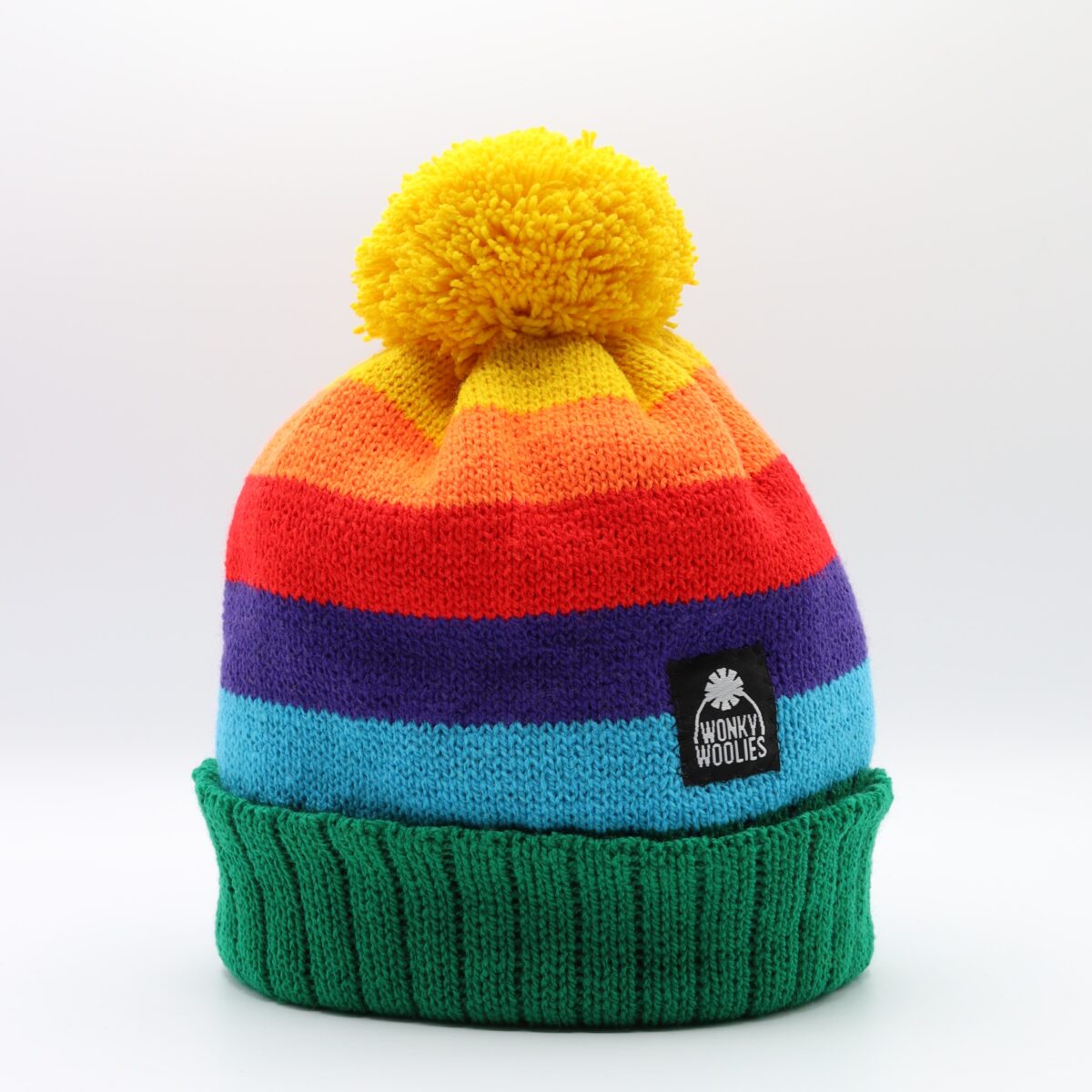 Shop Our Range | Wonky Woolies - Beanie Hat, Knitted Hat, Custom Hats