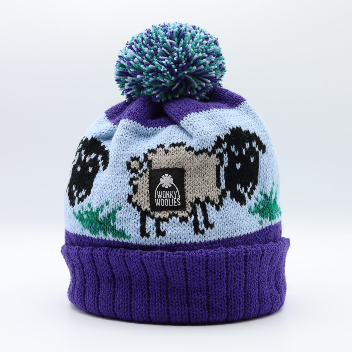 Shop Our Range | Wonky Woolies - Beanie Hat, Knitted Hat, Custom Hats