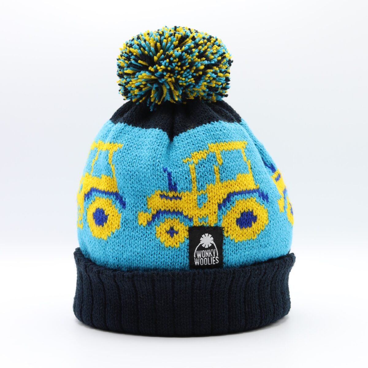 Shop Our Range | Wonky Woolies - Beanie Hat, Knitted Hat, Custom Hats