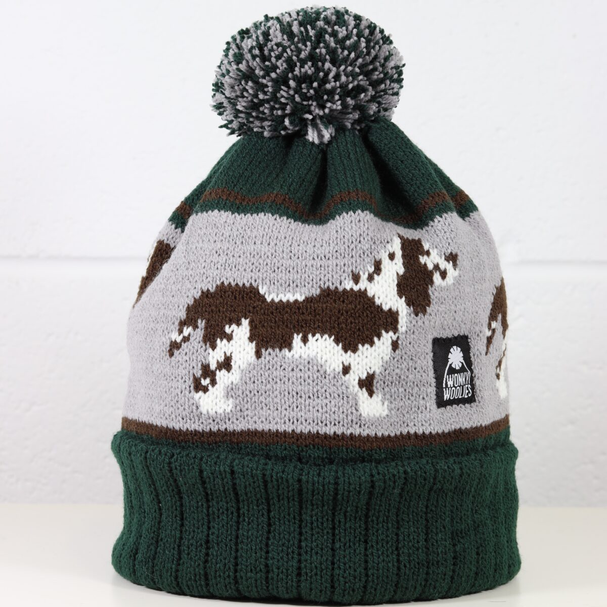 Shop Our Range | Wonky Woolies - Beanie Hat, Knitted Hat, Custom Hats