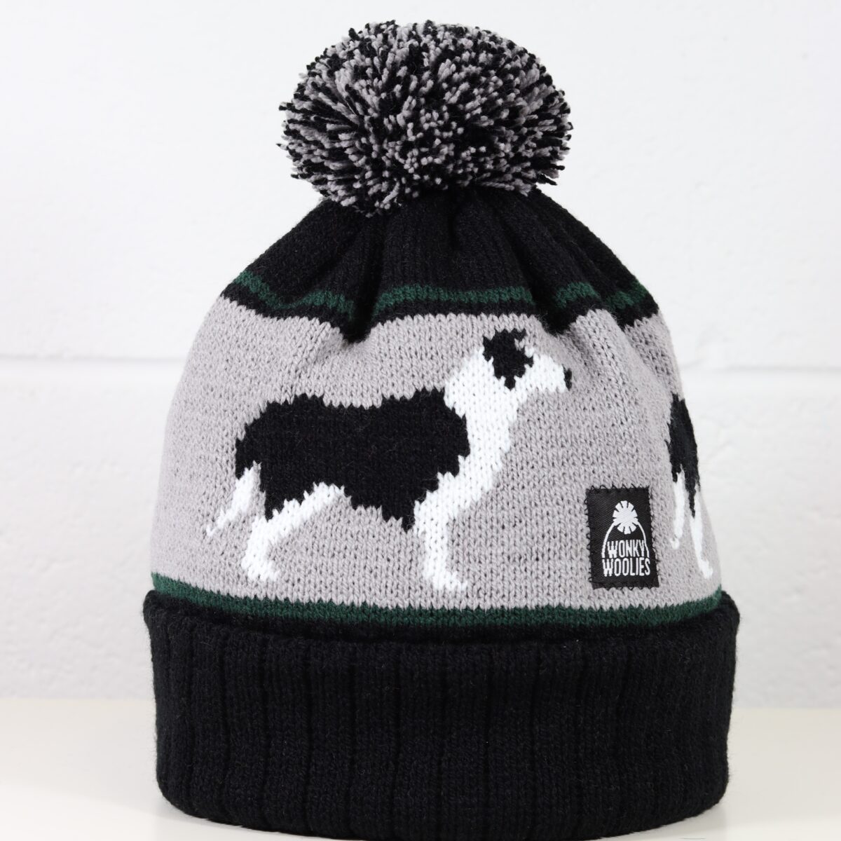 Shop Our Range | Wonky Woolies - Beanie Hat, Knitted Hat, Custom Hats