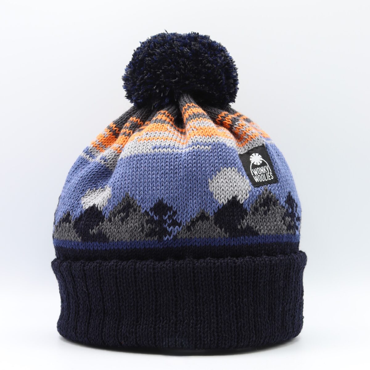 Shop Our Range | Wonky Woolies - Beanie Hat, Knitted Hat, Custom Hats