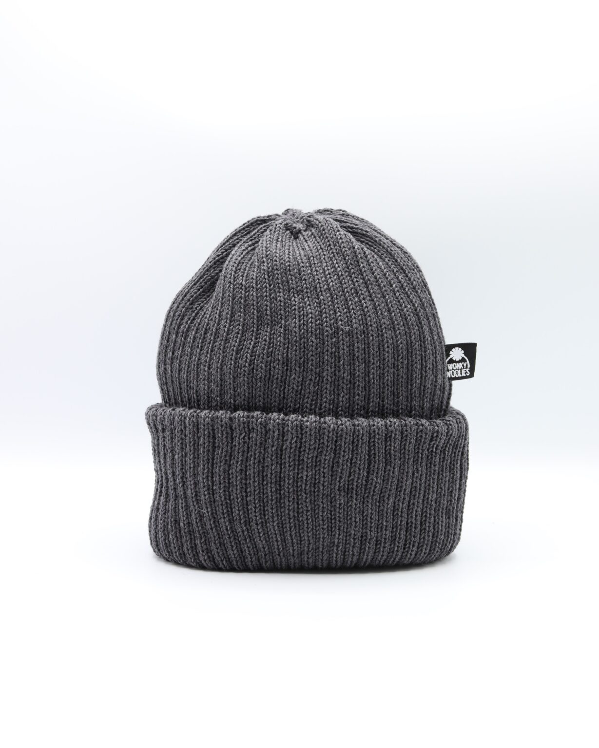 Double fold Merino beanie | Wonky Woolies - Beanie Hat, Knitted Hat ...
