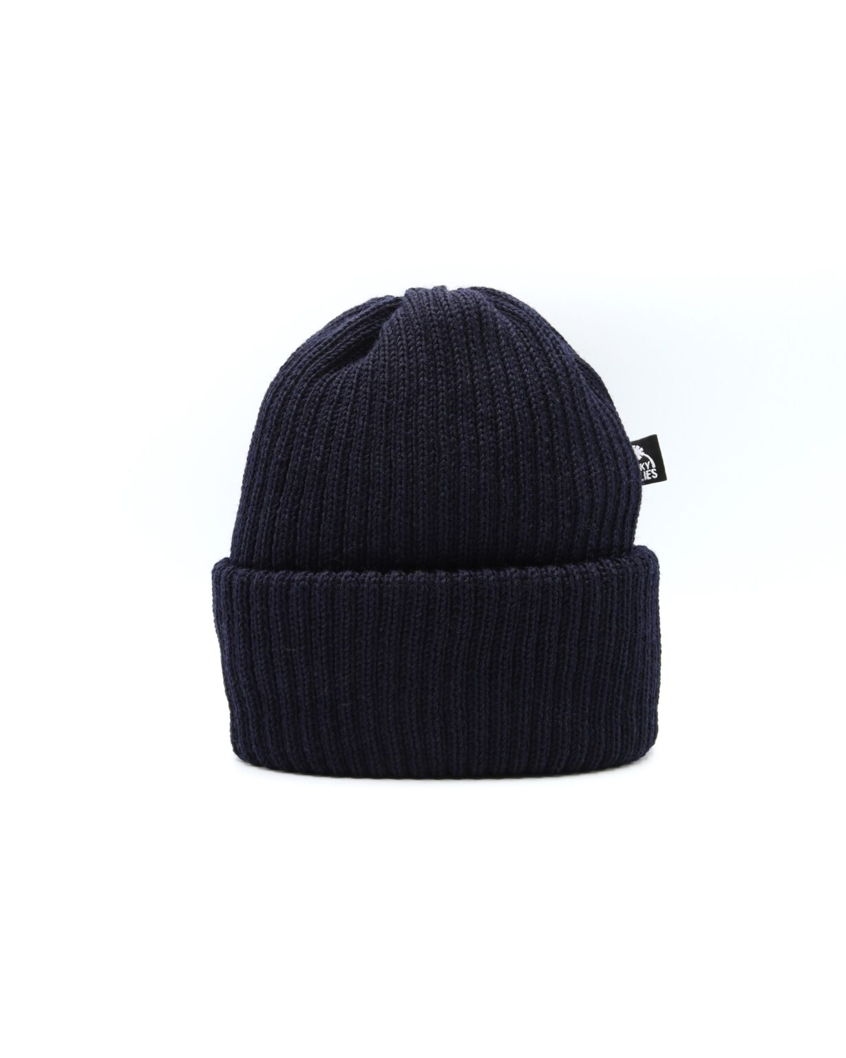 Double fold Merino beanie | Wonky Woolies - Beanie Hat, Knitted Hat ...